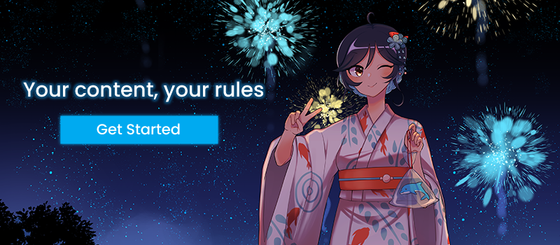 NamiComi - Your content, your rules